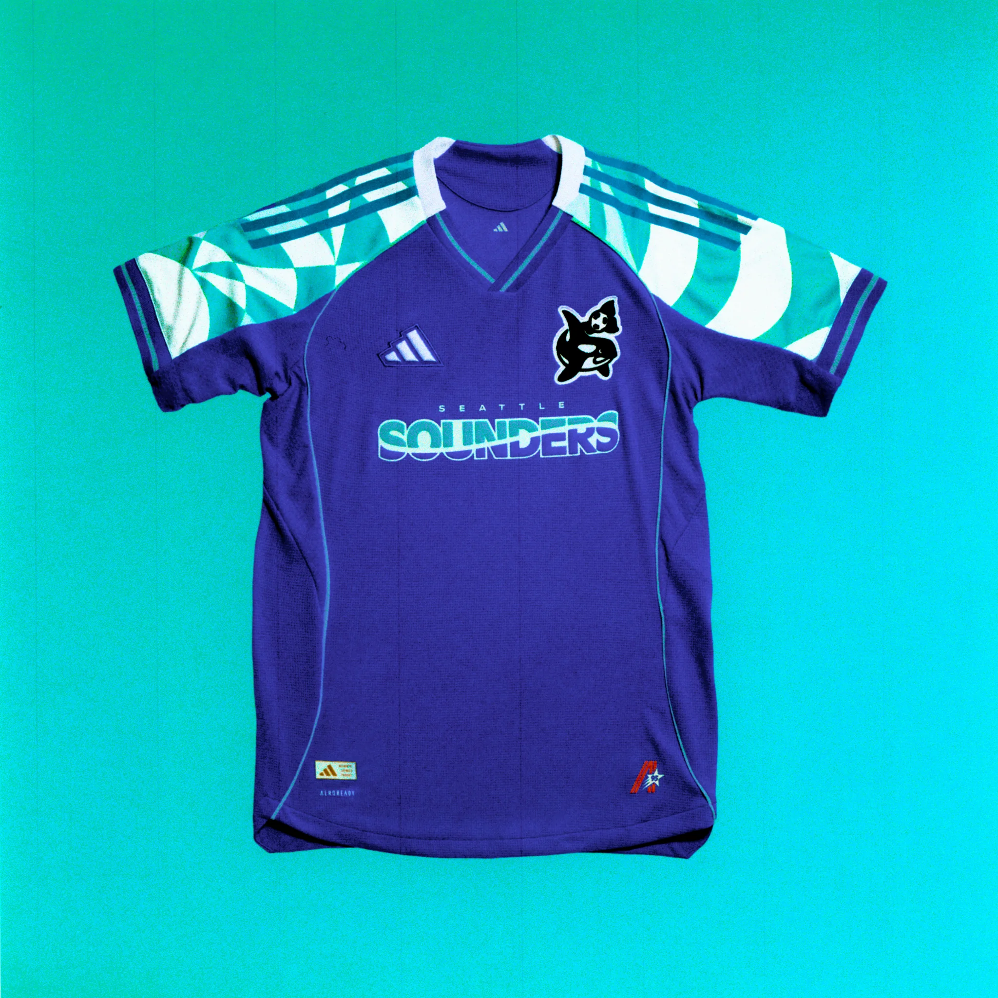 MLS : adidas présente une collection "Archives" pour 10 franchises