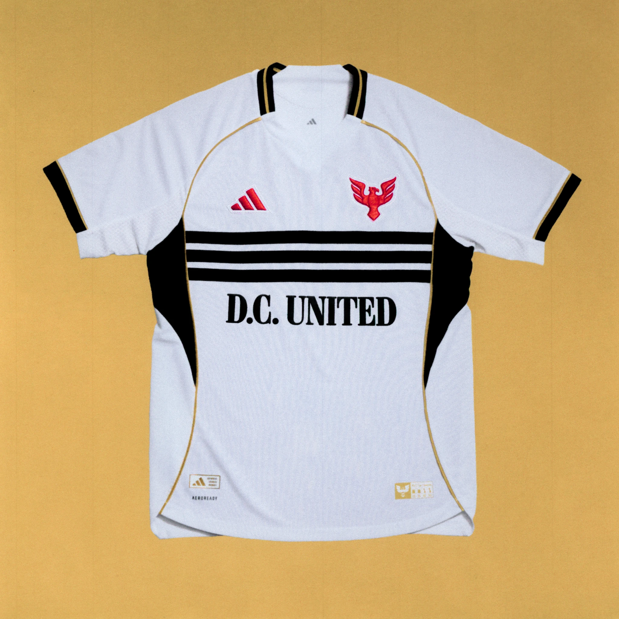 MLS : adidas présente une collection "Archives" pour 10 franchises
