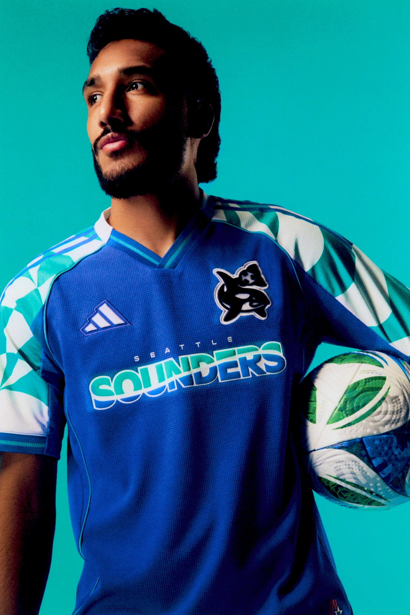 MLS : adidas présente une collection "Archives" pour 10 franchises