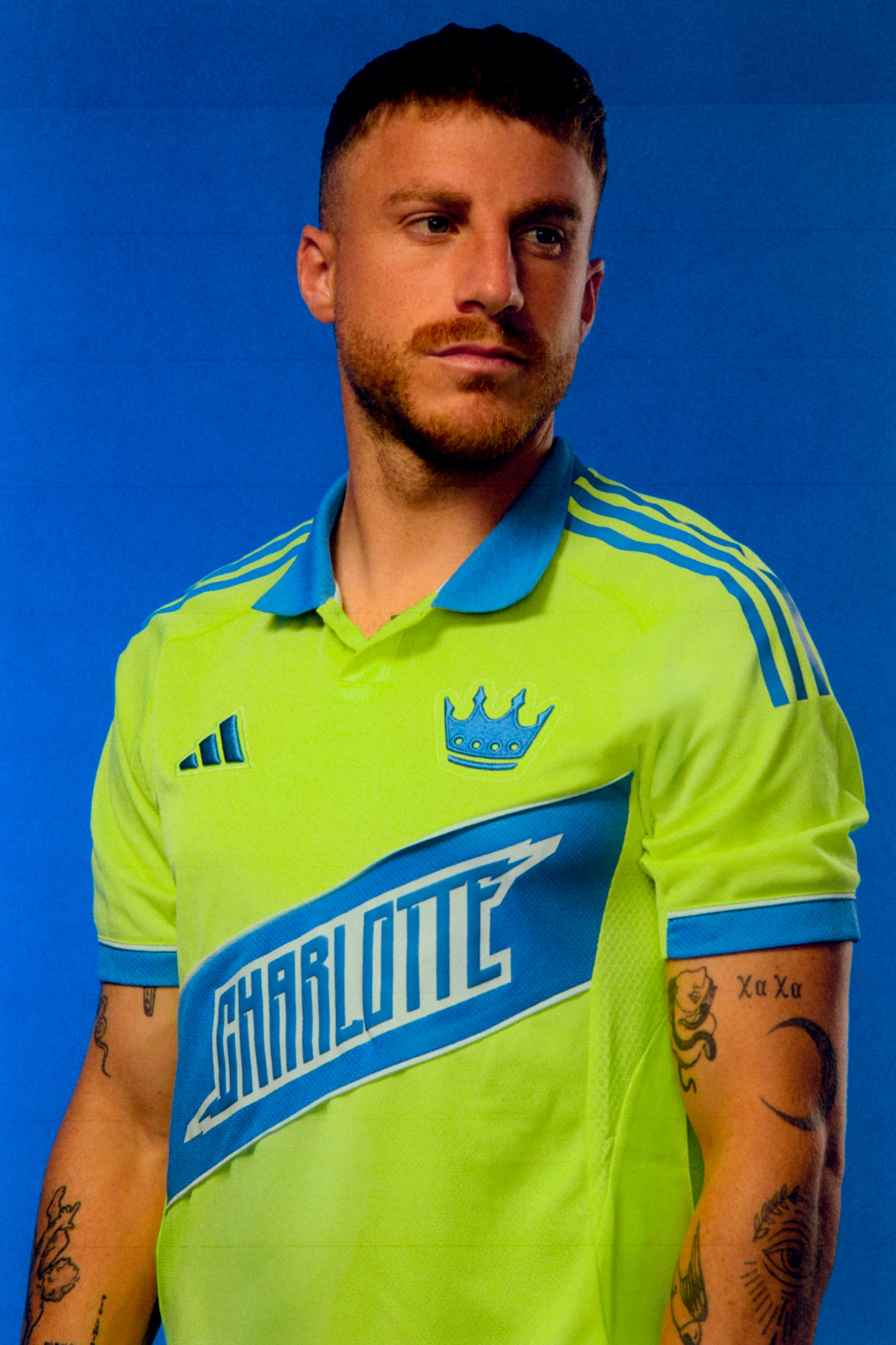 MLS : adidas présente une collection "Archives" pour 10 franchises