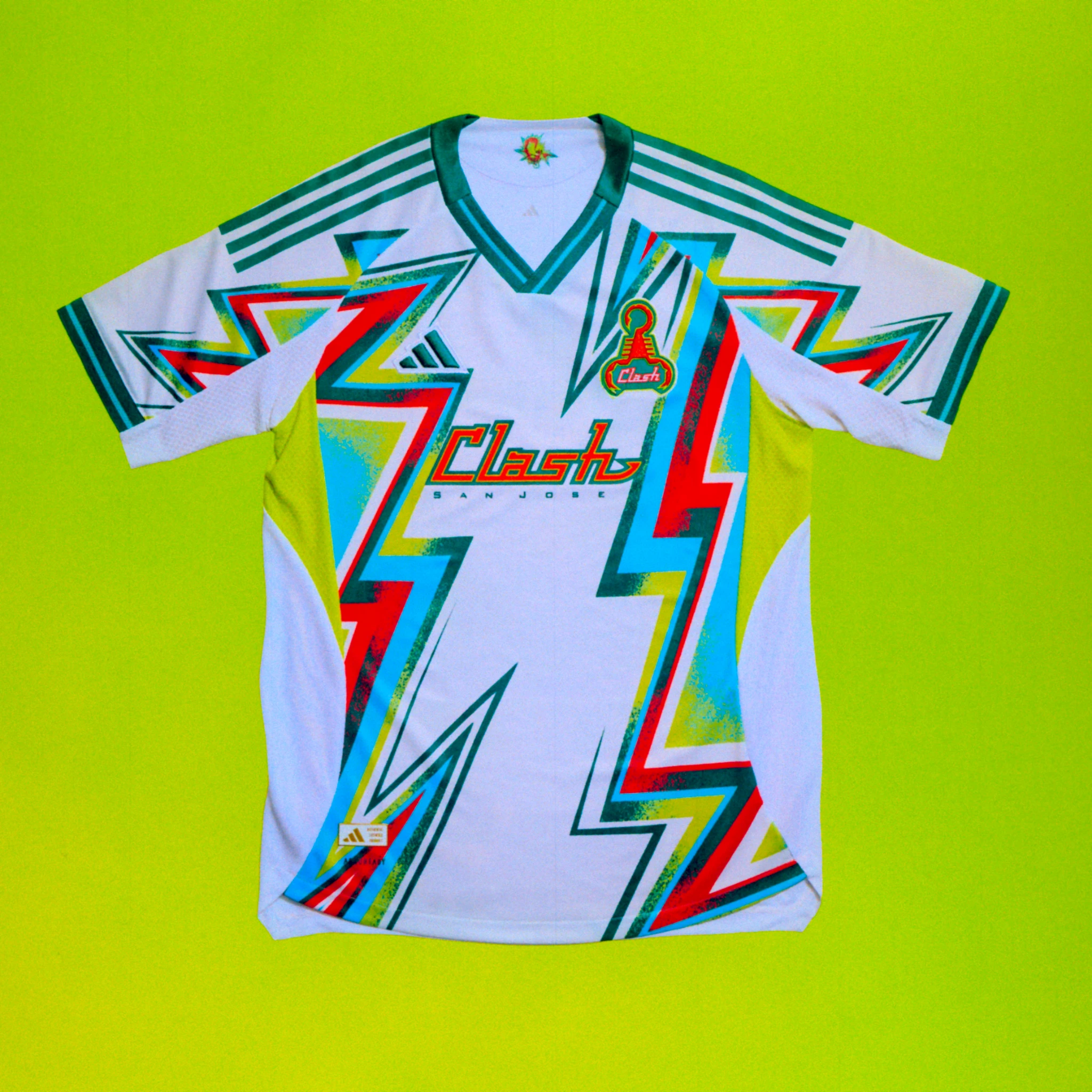 MLS : adidas présente une collection "Archives" pour 10 franchises