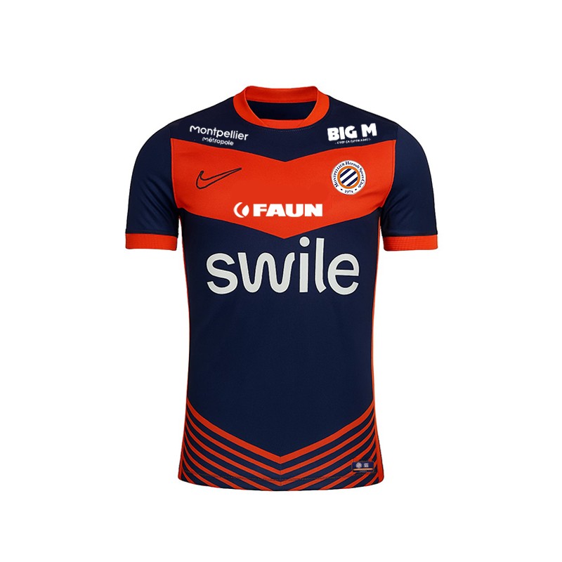 Les maillots de Ligue 2 2025-2026, club par club