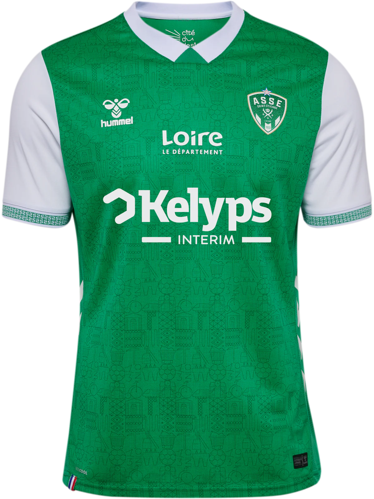 Les maillots de Ligue 2 2025-2026, club par club