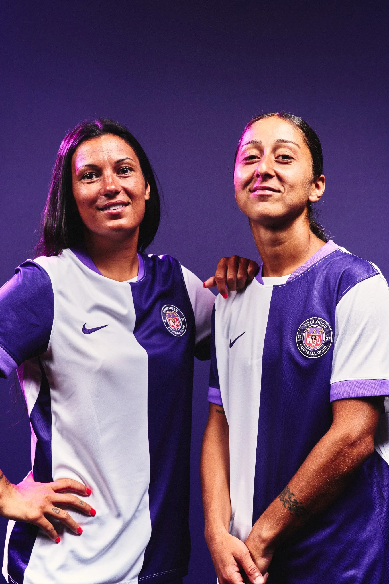 Maillot TFC : un design totalement inédit pour 2025-2026