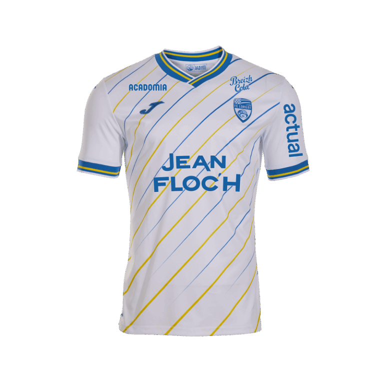 Les maillots de Ligue 1 2025-2026, club par club