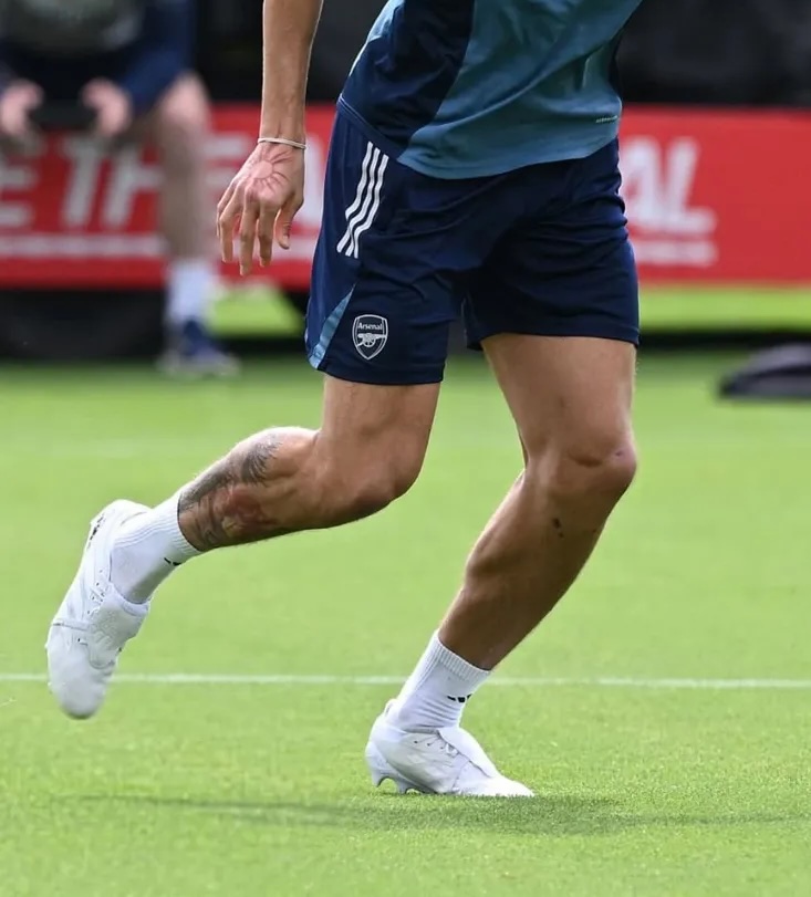 La nouvelle Predator 2026 déjà en test aux pieds des pros