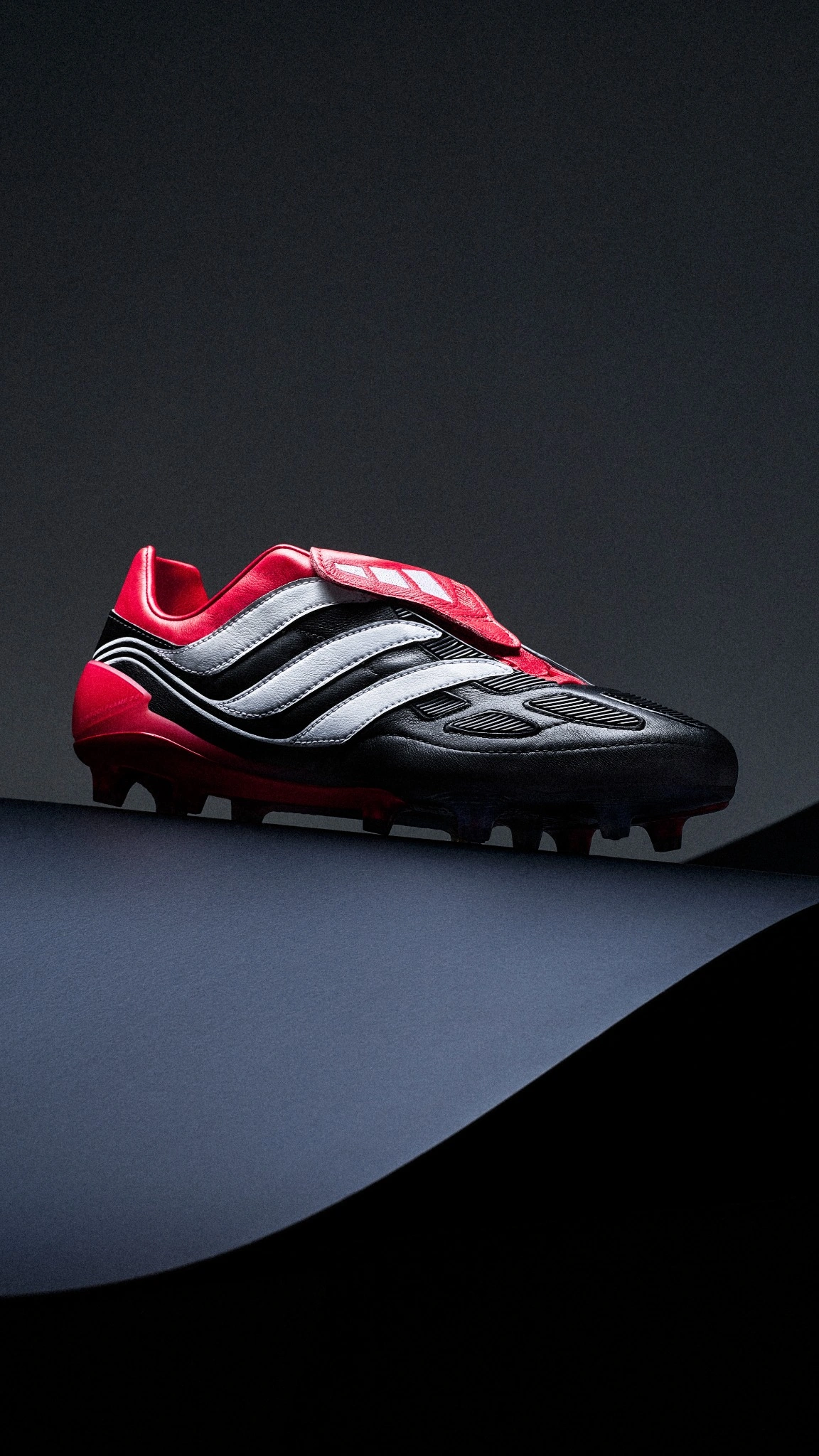 adidas réédite la Predator Precision dans son coloris iconique