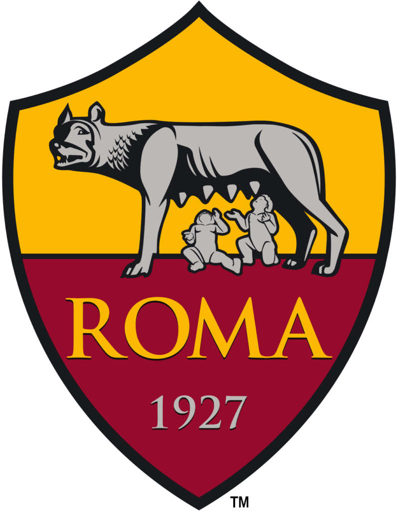 Logo AS Roma : quelle est son histoire et sa signification