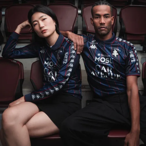 Les maillots de Ligue 2 2025-2026, club par club