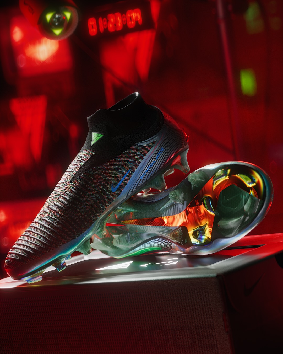 Nike dévoile une Phantom 6 en collab avec EA Sports FC 26