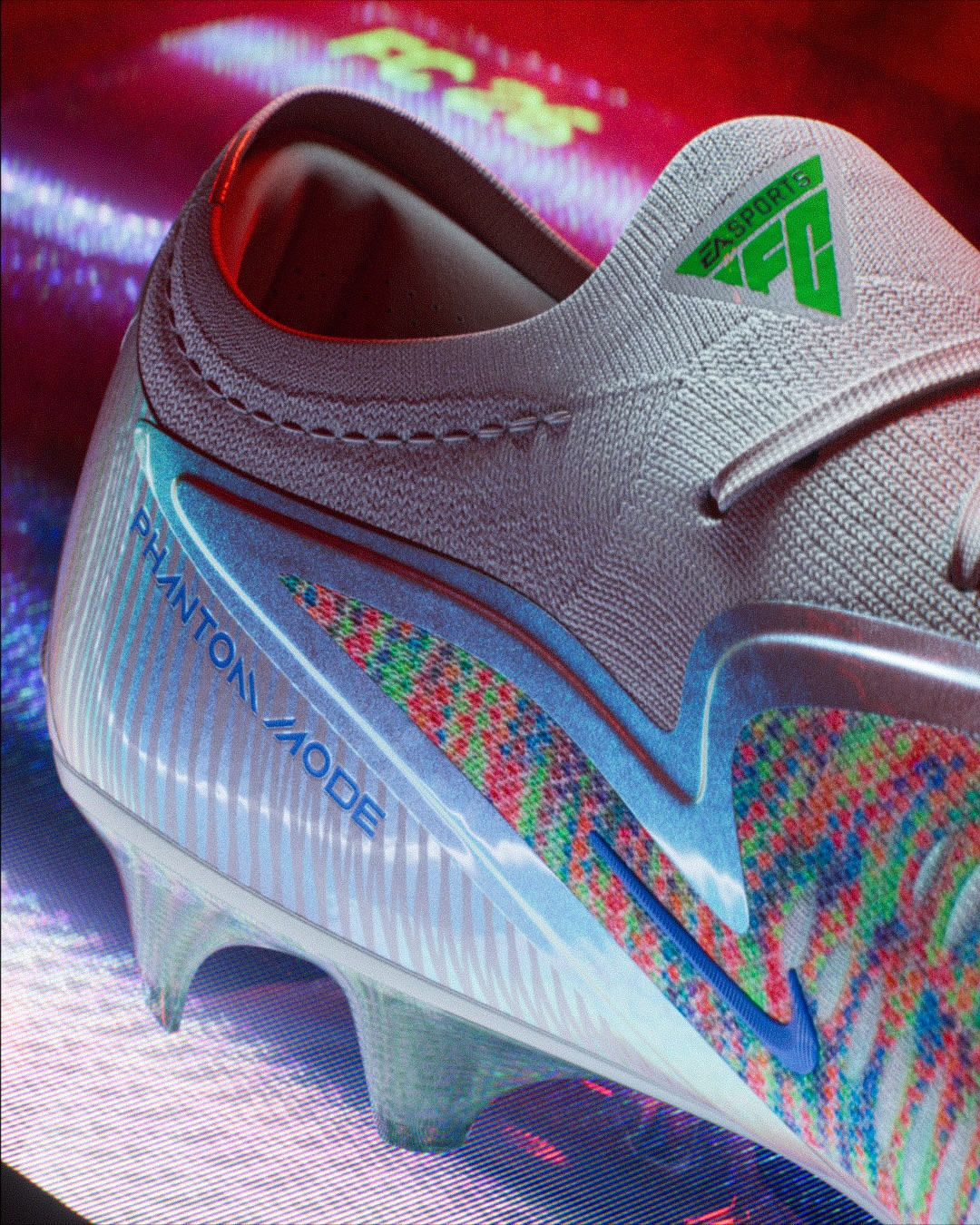 Nike dévoile une Phantom 6 en collab avec EA Sports FC 26