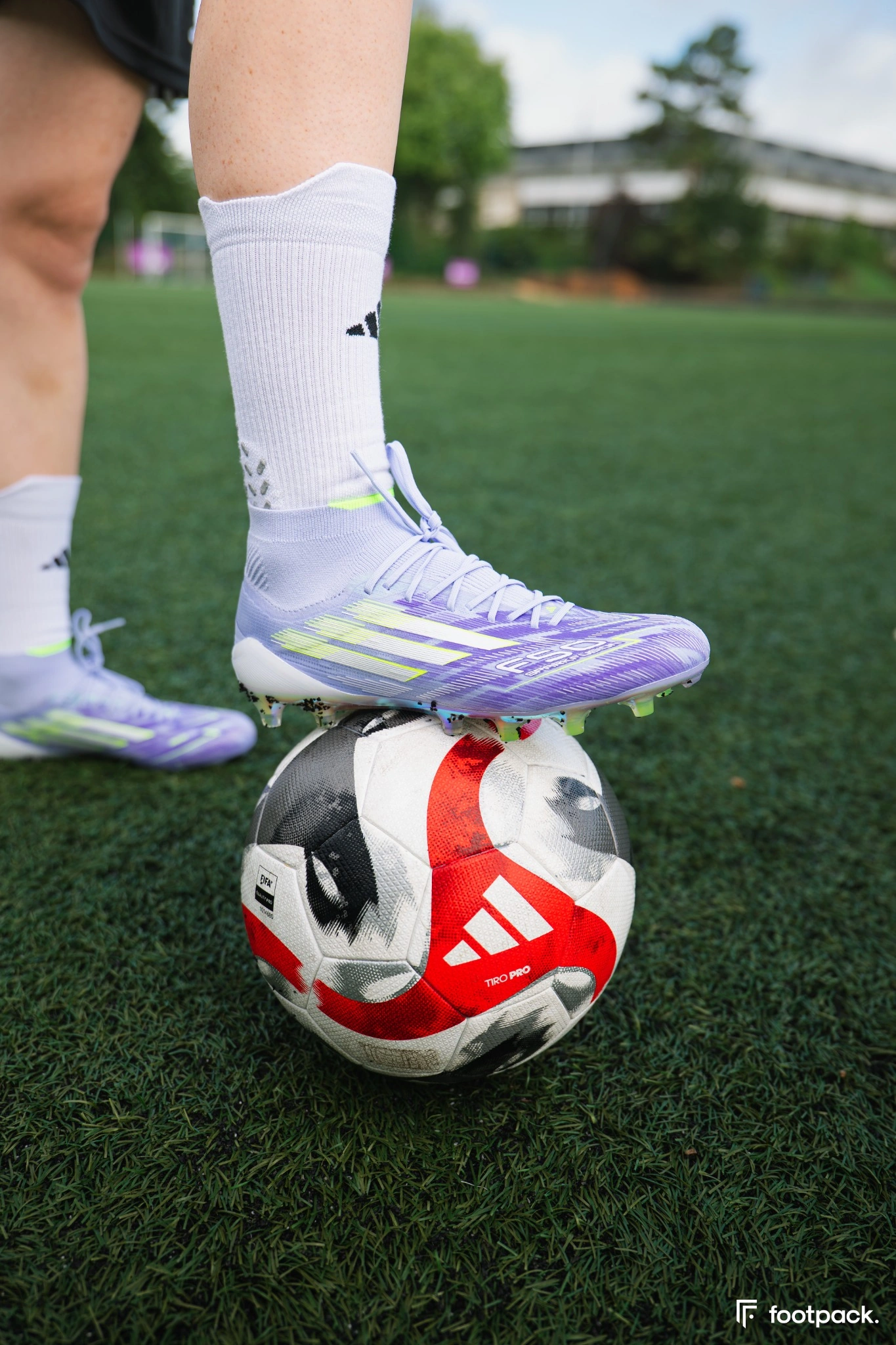 adidas F50 Sparkfusion - le test complet