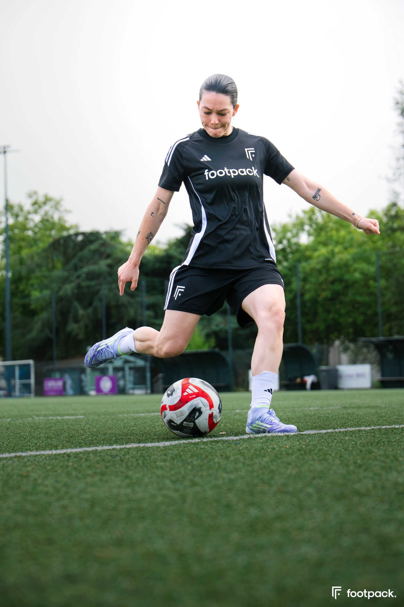 adidas F50 Sparkfusion - le test complet