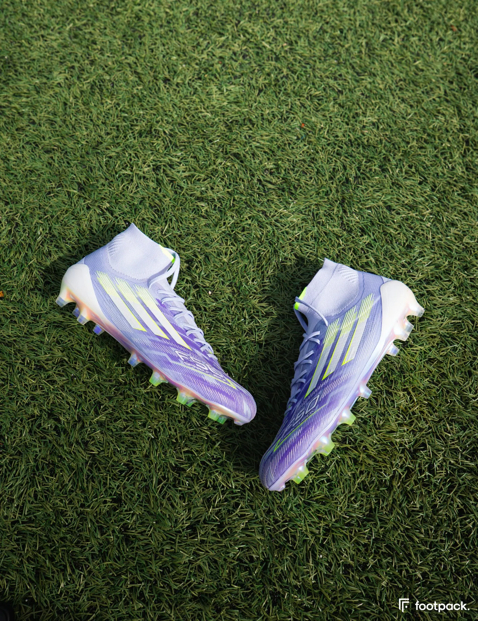 adidas F50 Sparkfusion - le test complet