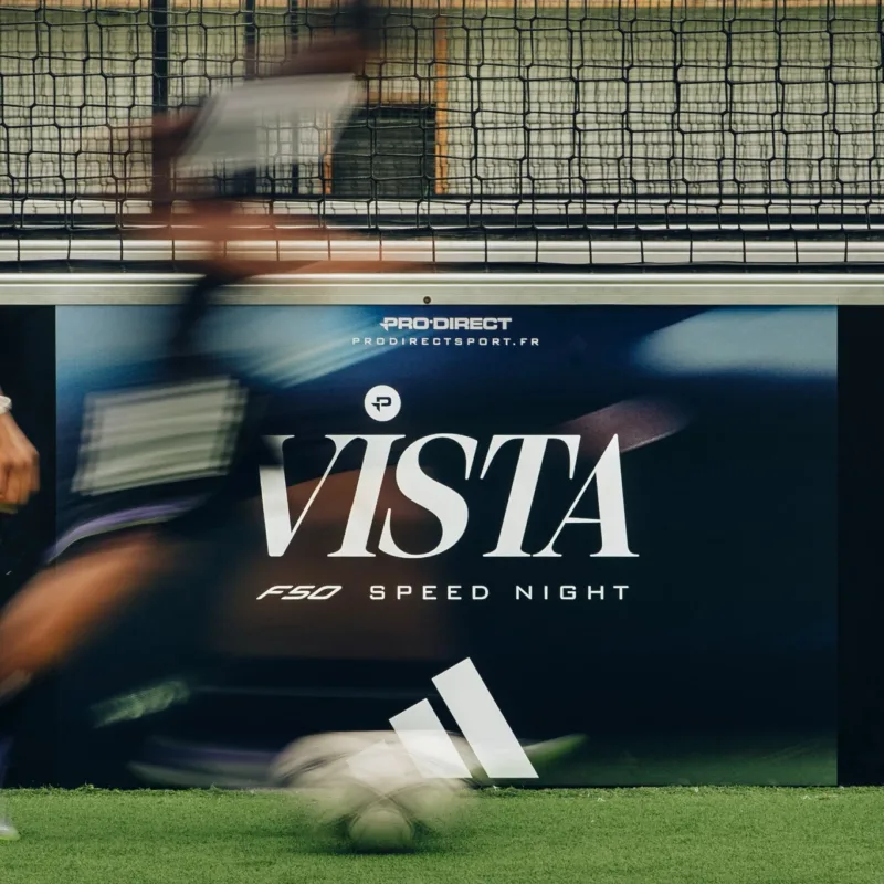Vista : Pro:Direct Soccer, adidas et footpack lancent un magazine