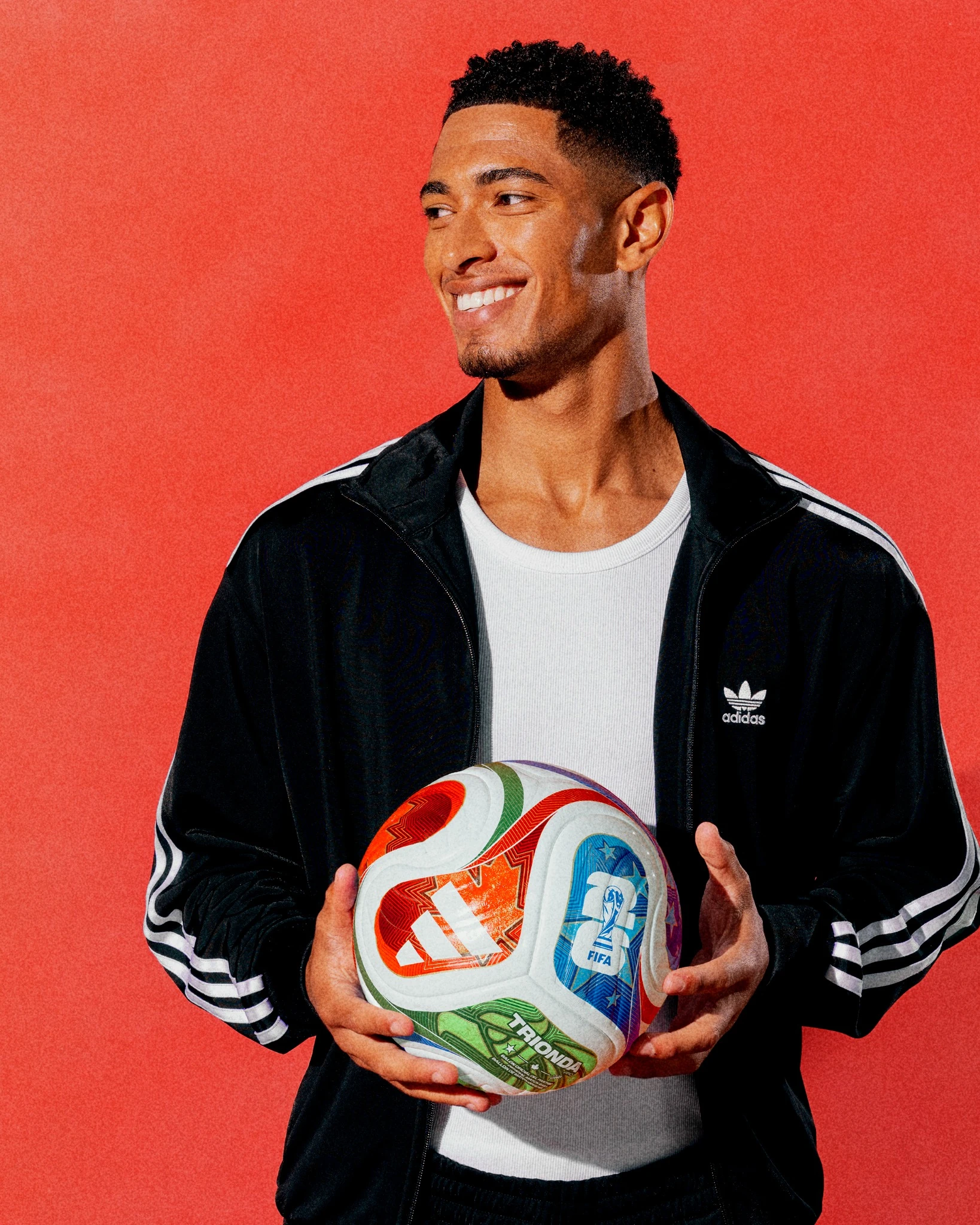 adidas TRIONDA : le ballon de la Coupe du Monde 2026