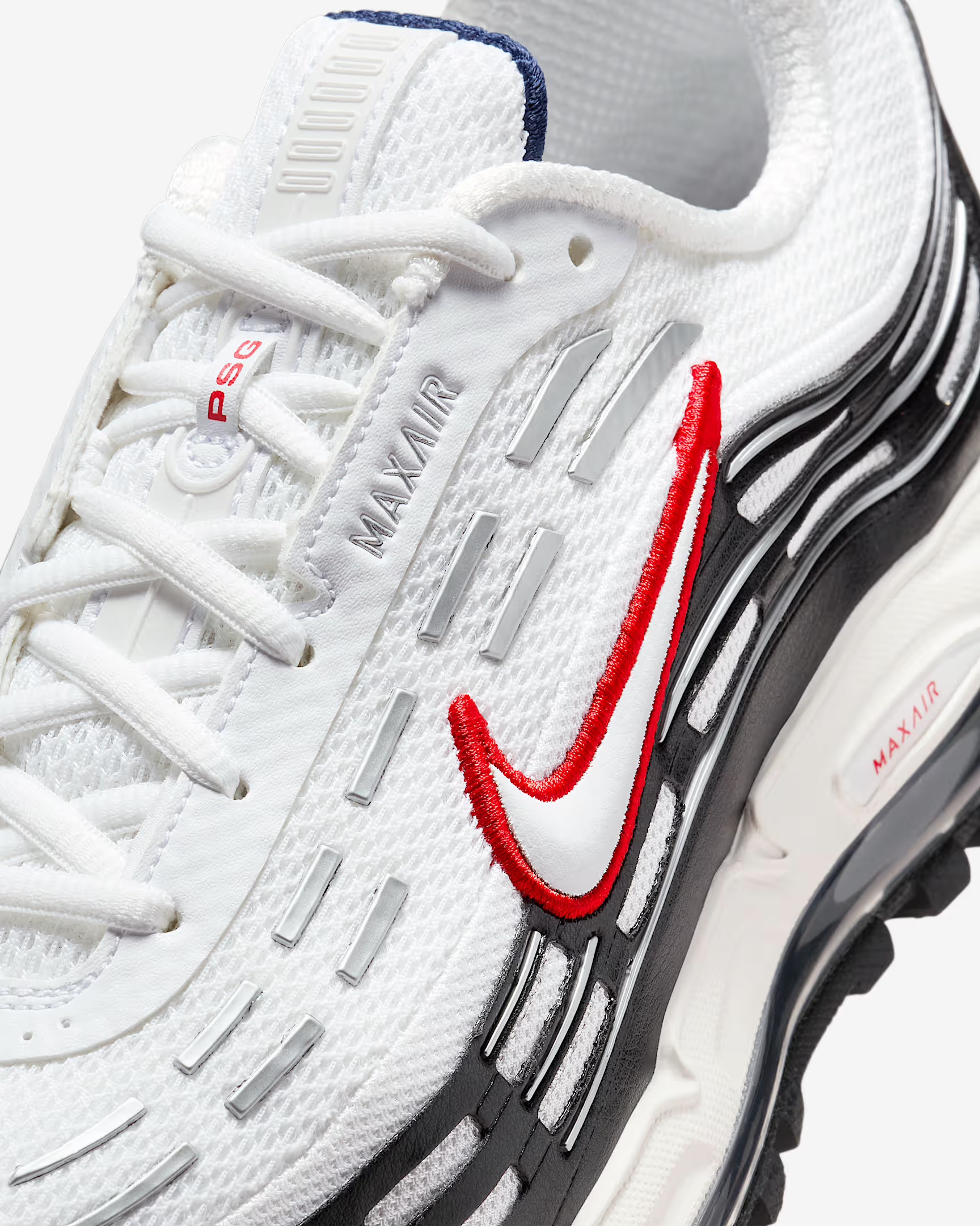 Air Max PSG : un nouveau modèle aux couleurs du club parisien
