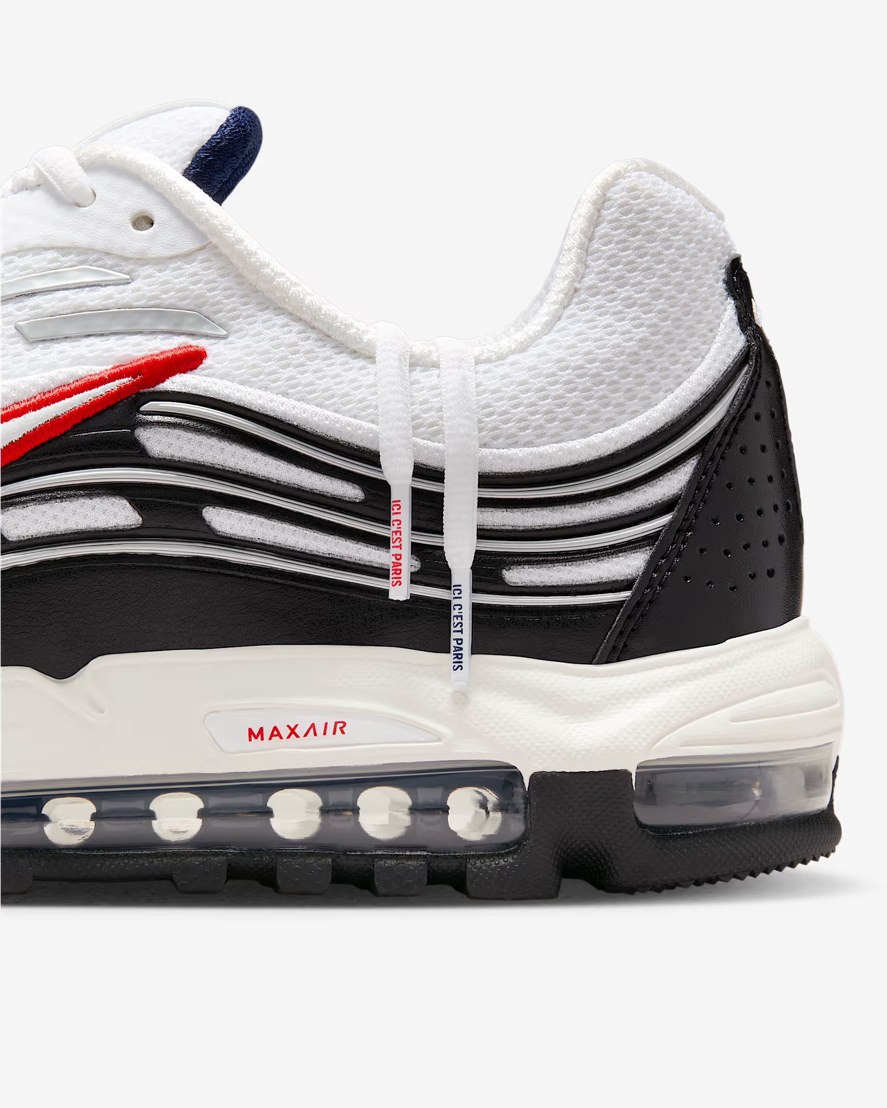 Air Max PSG : un nouveau modèle aux couleurs du club parisien