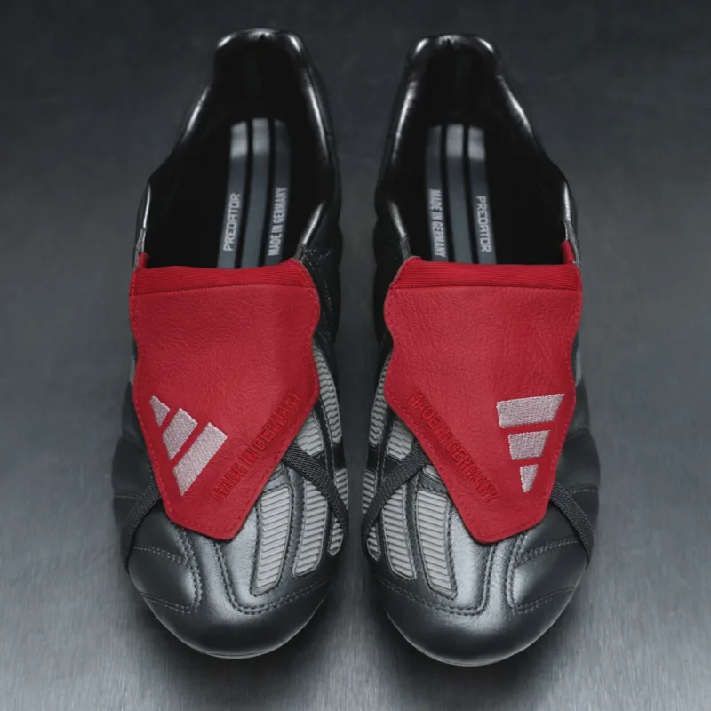 adidas ressort la Predator Mania Gunmetal de Beckham
