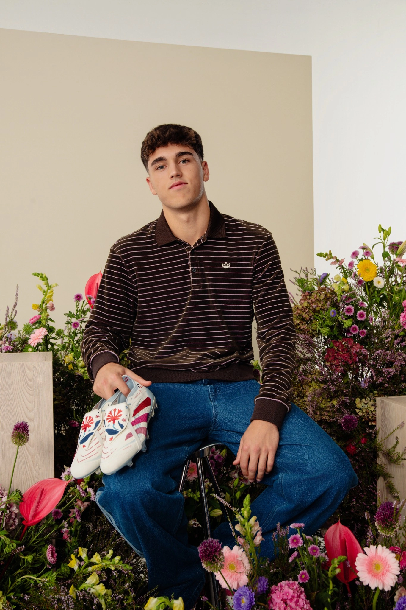 adidas dévoile une Predator artistique avec The Football Gal