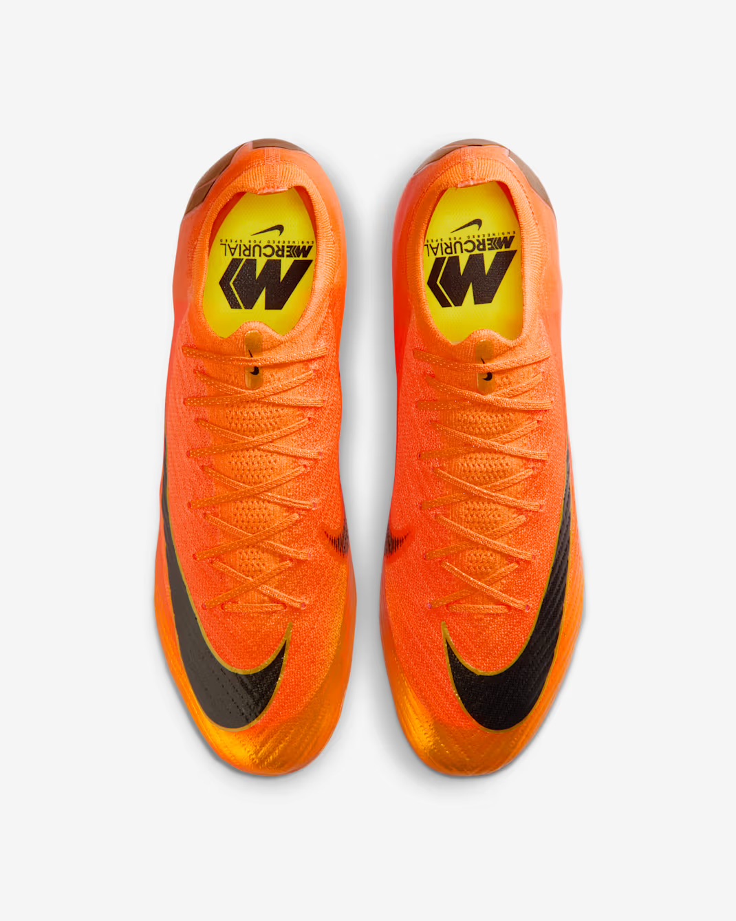 Une Nike Mercurial Vapor "Déjà Vu" pour honorer la couleur orange