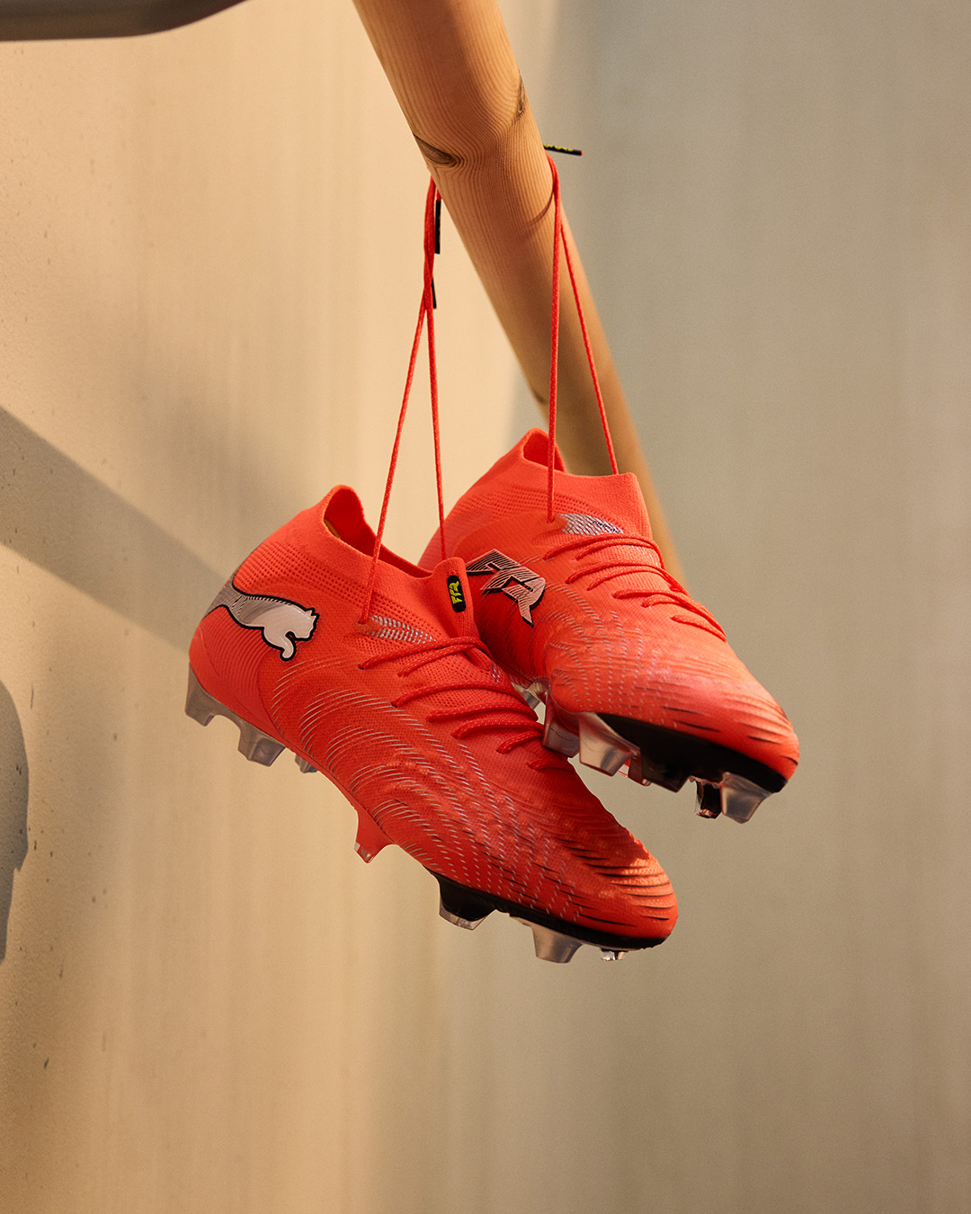 PUMA dévoile sa nouvelle Future 9 et le pack Unleashed