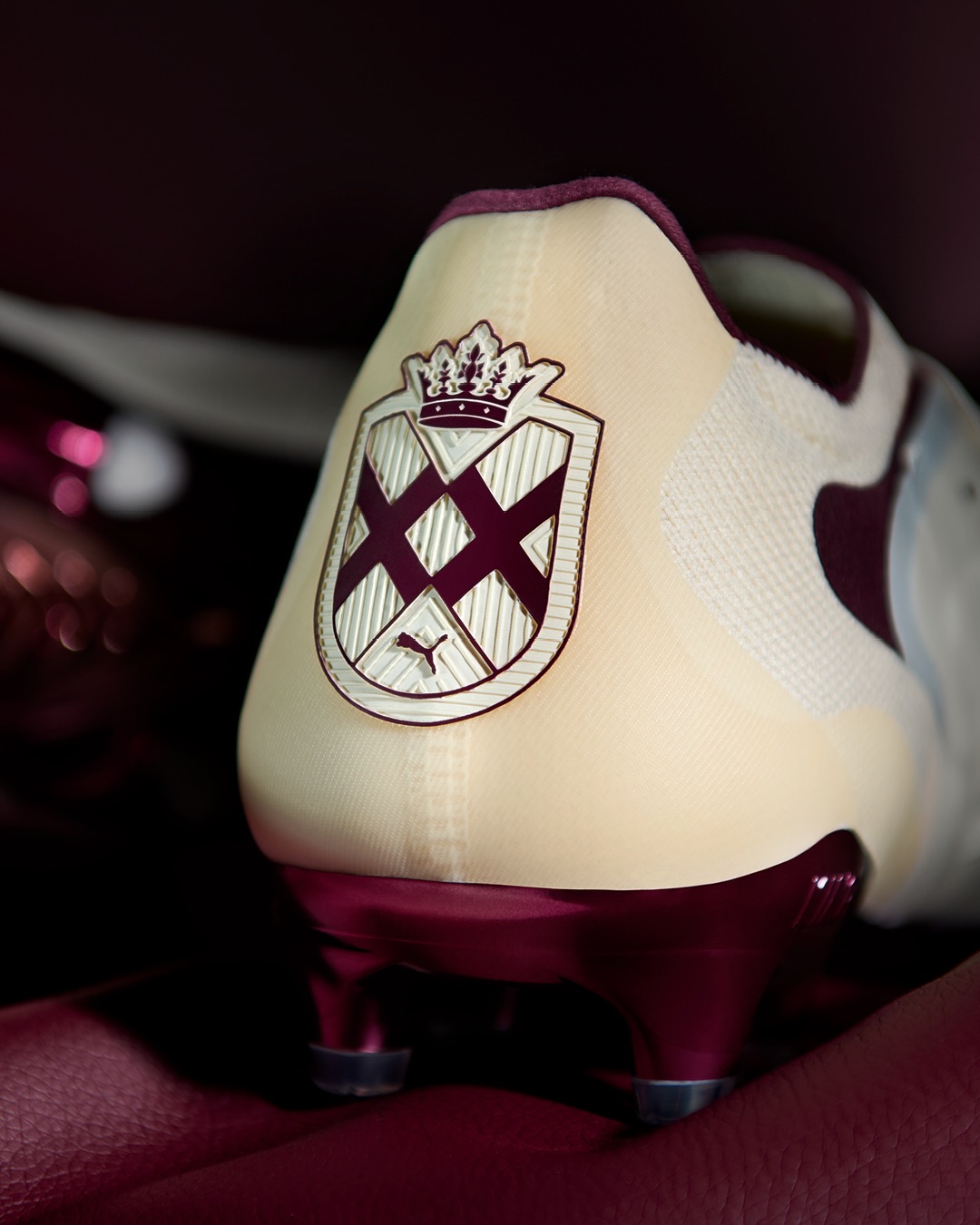 PUMA King : Xavi Simons dévoile la nouvelle King 20