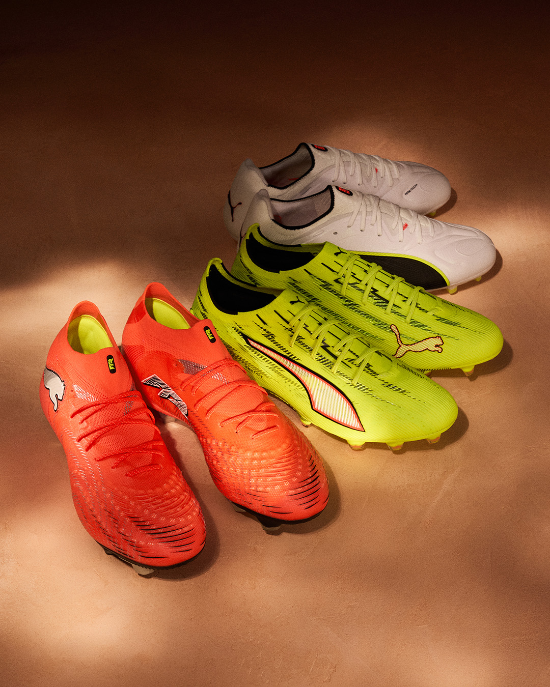 PUMA dévoile sa nouvelle Future 9 et le pack Unleashed
