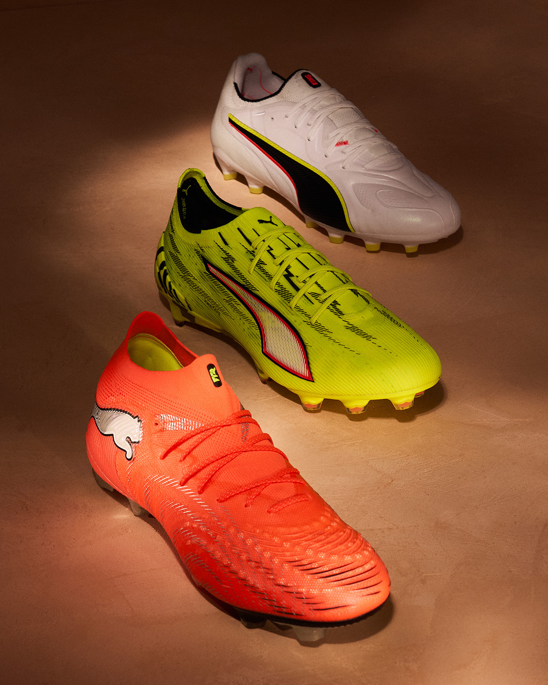 PUMA dévoile sa nouvelle Future 9 et le pack Unleashed