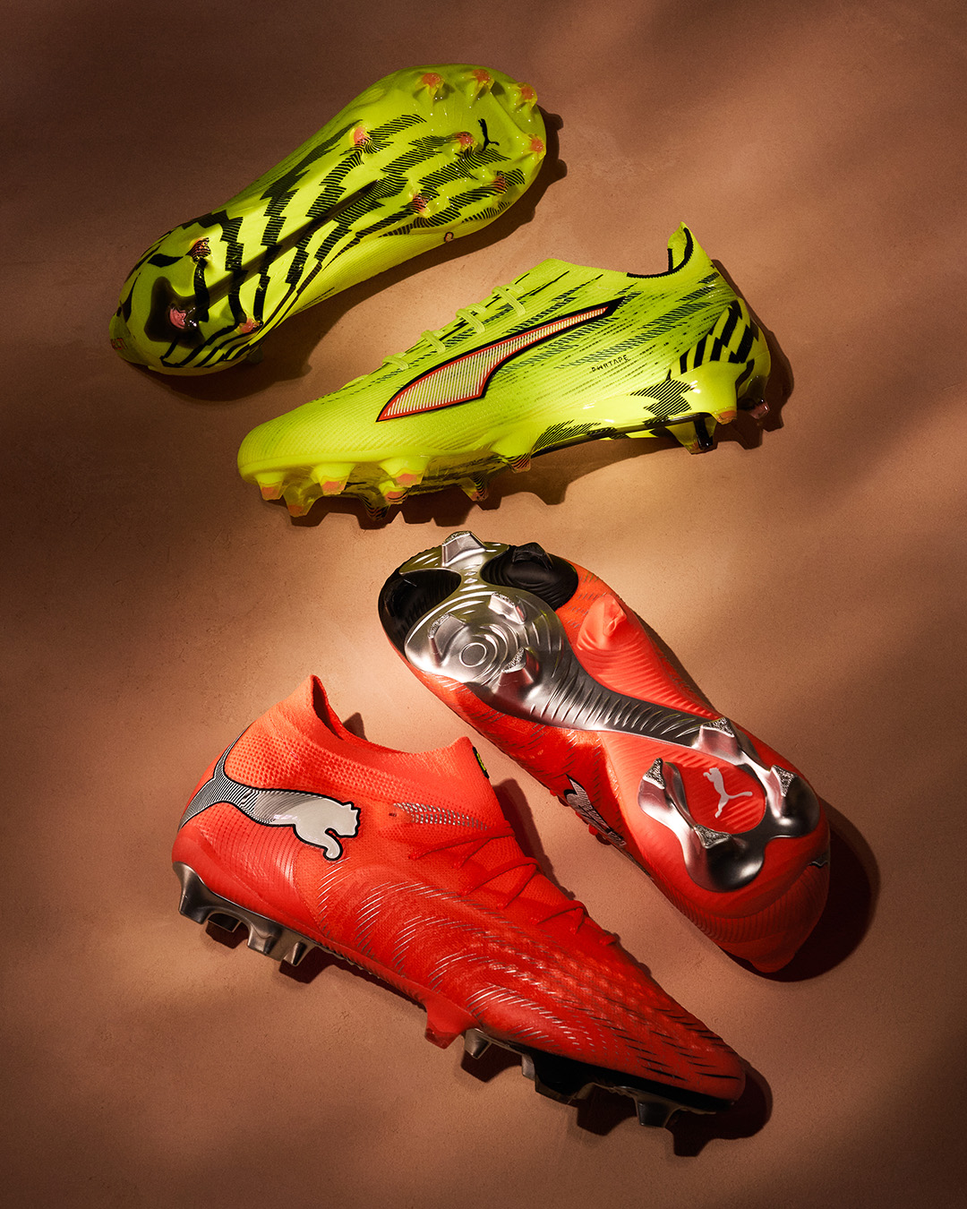 PUMA dévoile sa nouvelle Future 9 et le pack Unleashed
