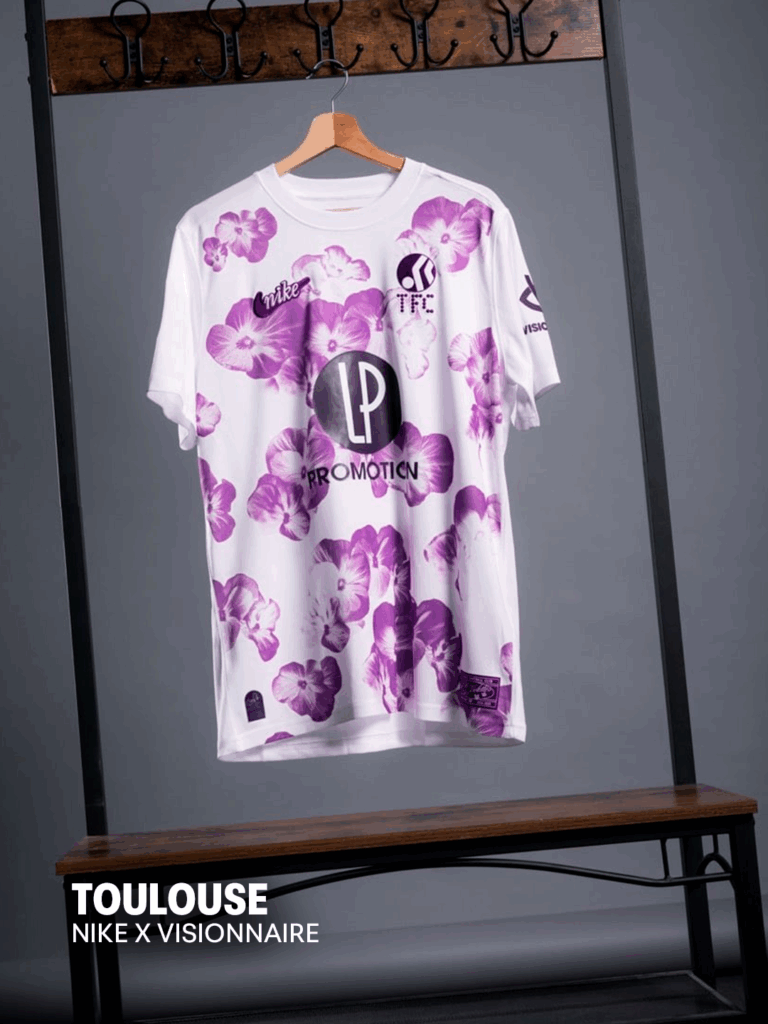 Meilleurs maillots de foot 2025 : third, spéciaux... Top 10