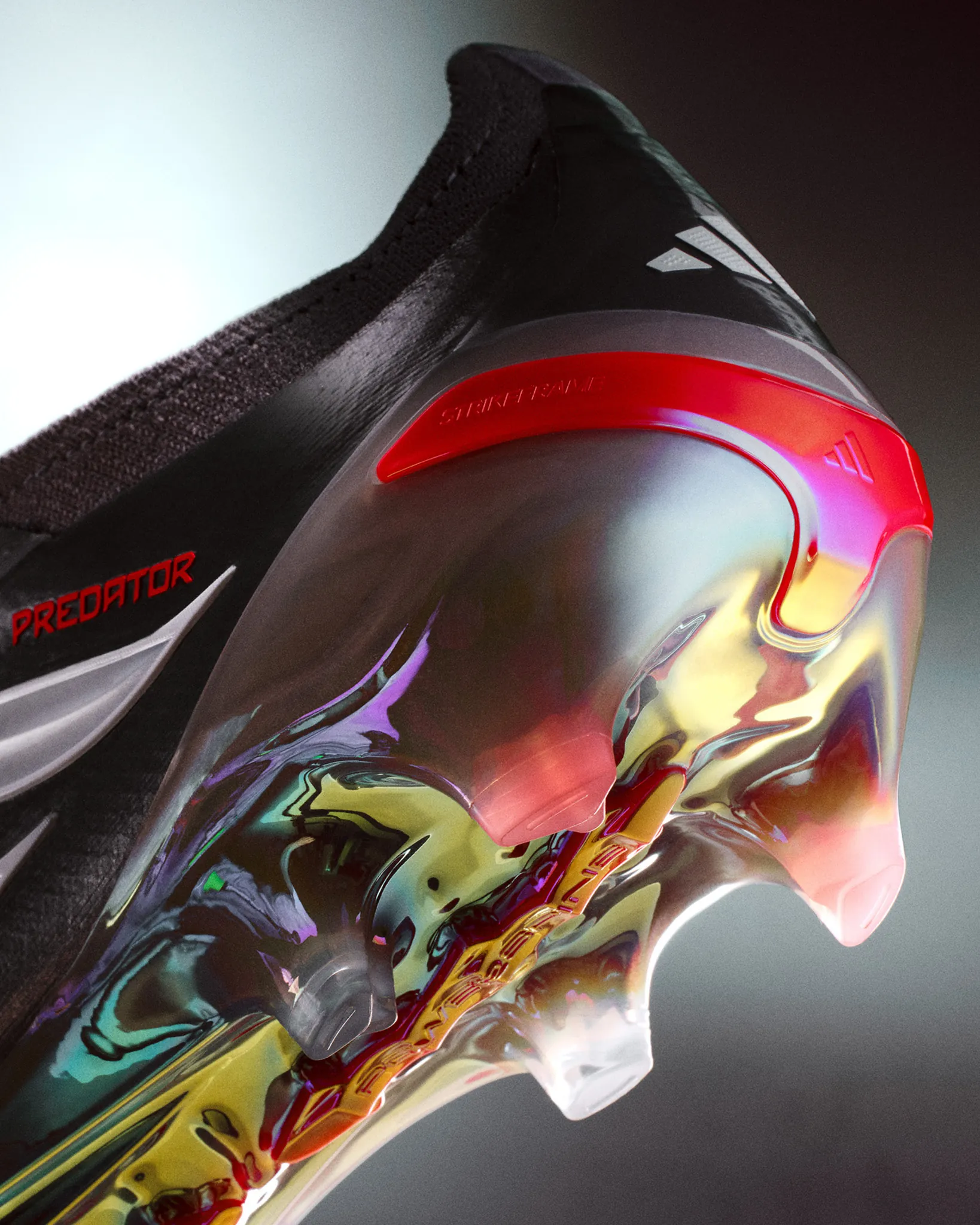 adidas présente sa nouvelle Predator pour 2026