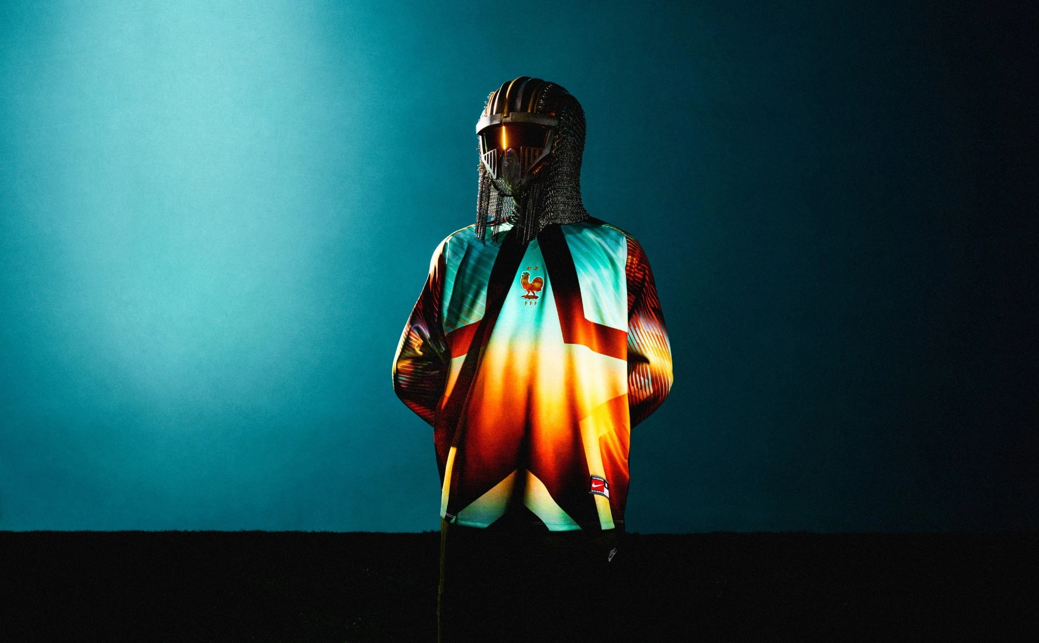 Nike lance dévoile des maillots de gardiens inspirés des années 90