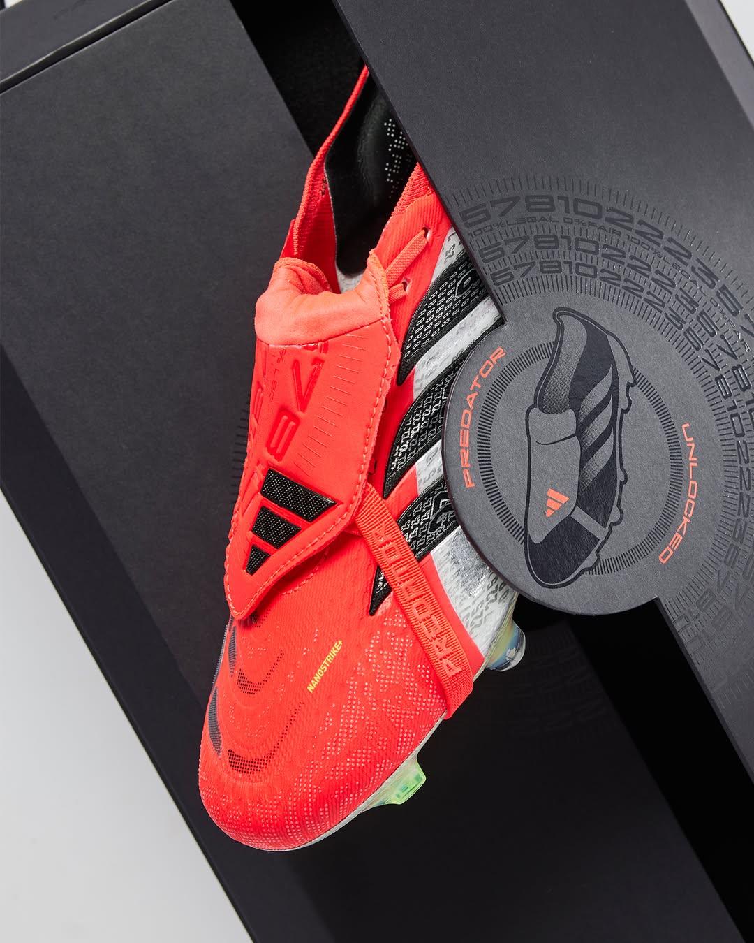 La Predator 2026 s'offre un coloris collector pour lancer 2026