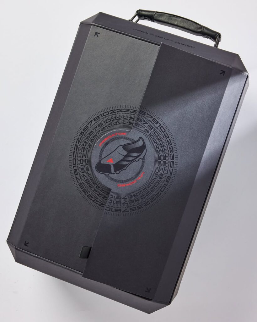 La Predator 2026 s'offre un coloris collector pour lancer 2026