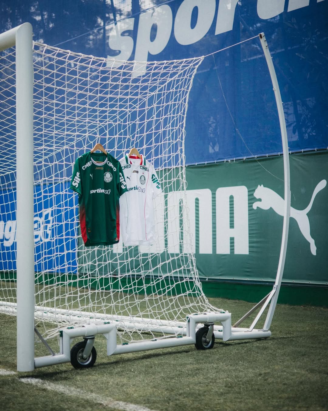 Pourquoi PUMA s'inspire de l'Italie pour les maillots de Palmeiras