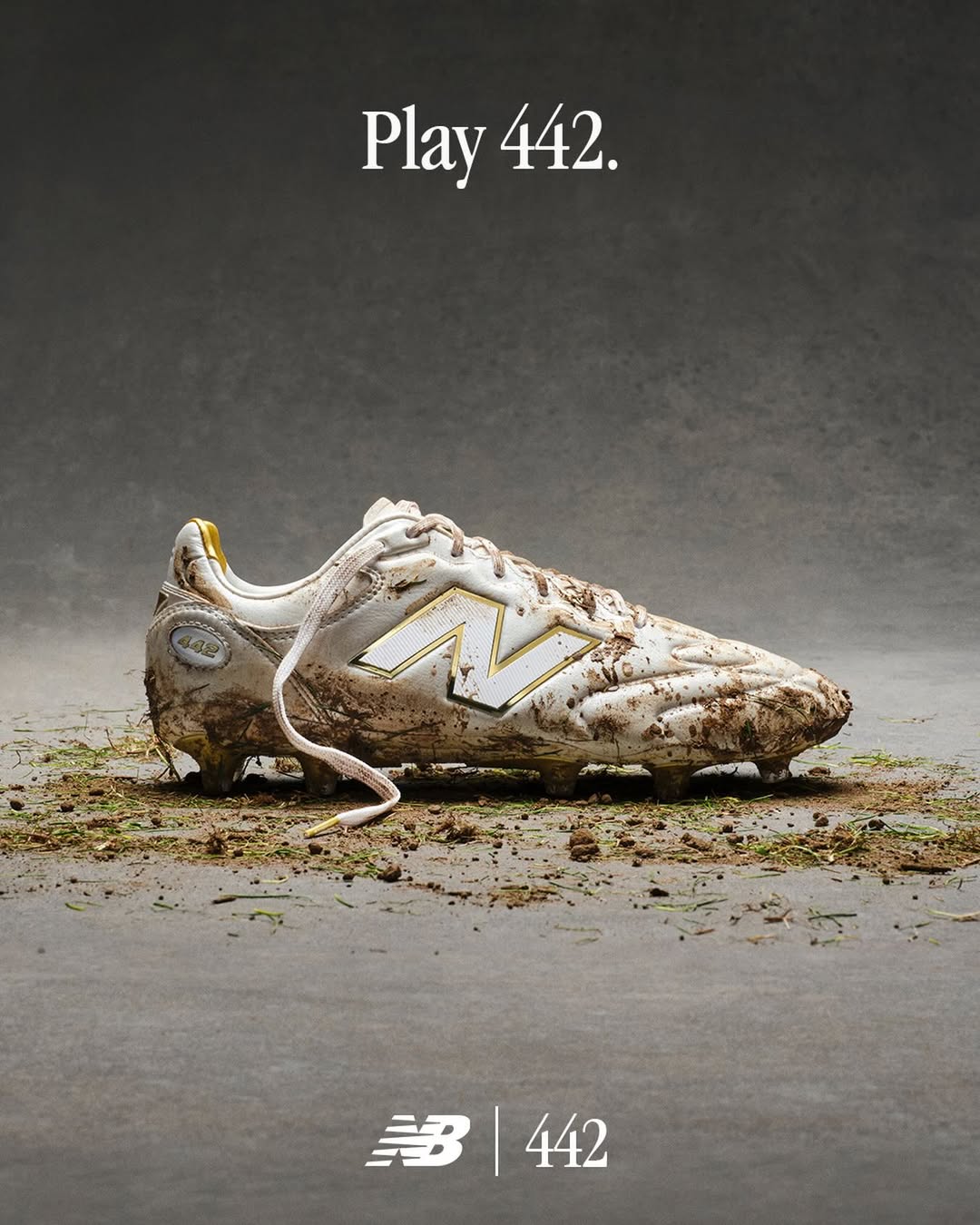 La 442 de New Balance se dévoile dans sa troisième version