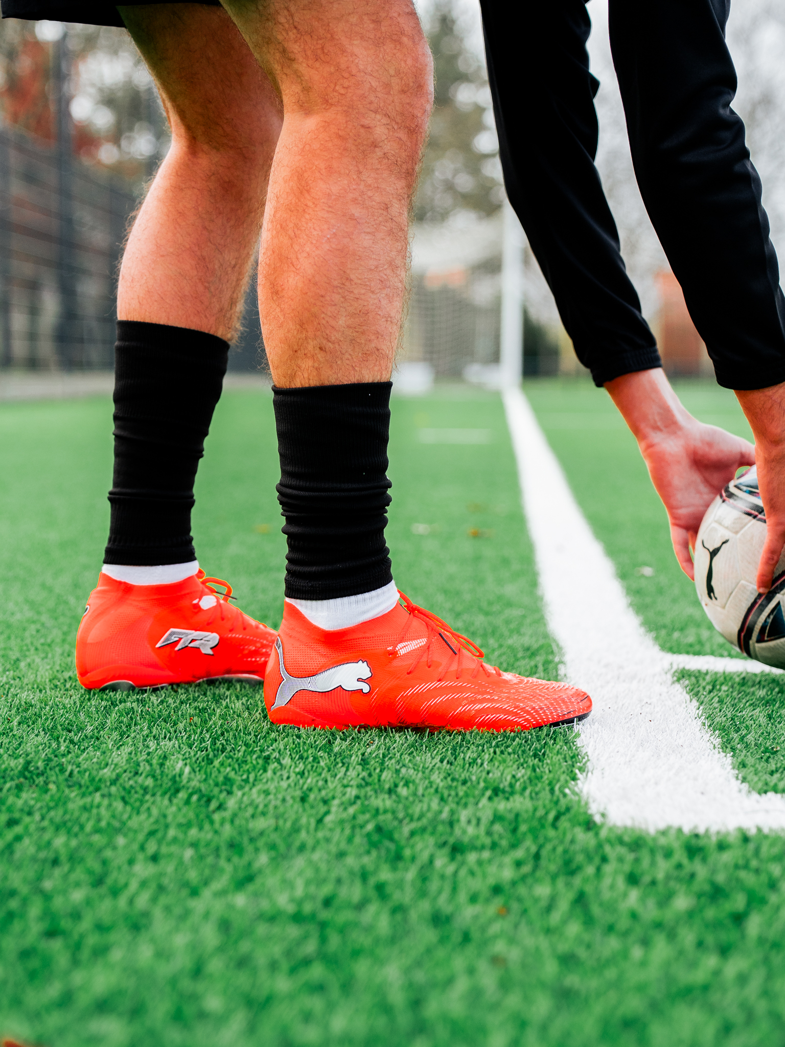 On a testé la PUMA Future, la paire de florian Thauvin