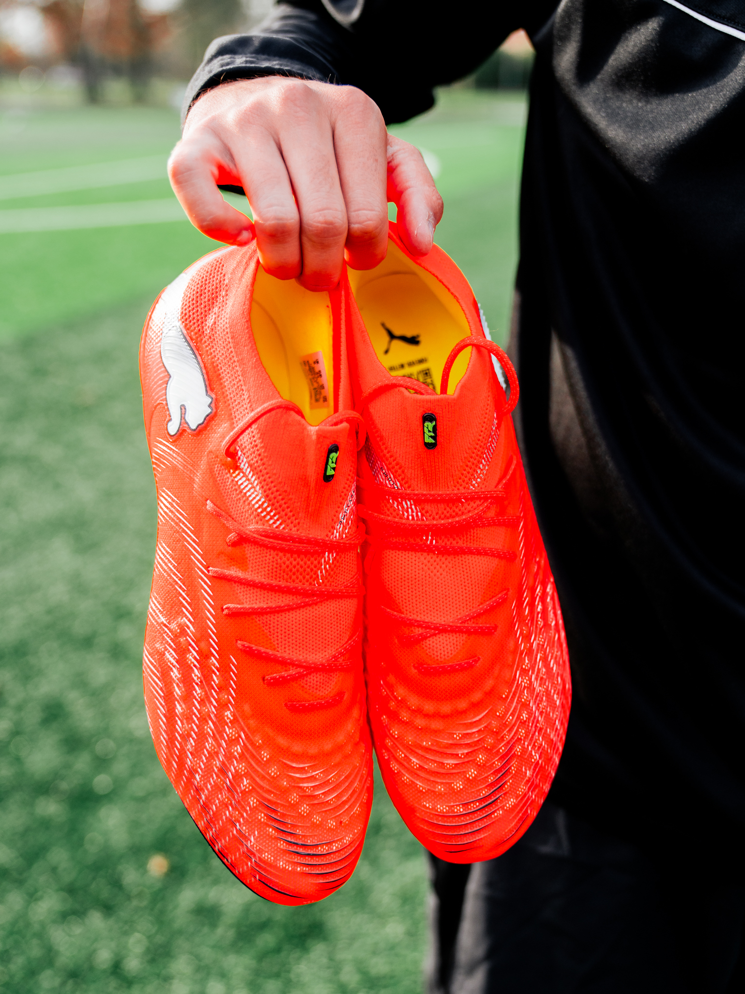 On a testé la PUMA Future, la paire de florian Thauvin