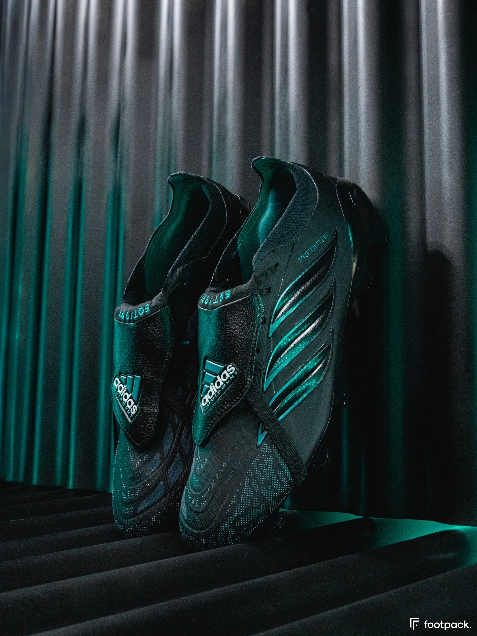 adidas dévoile une Predator aux couleurs d'adidas Equipment ! - footpack.