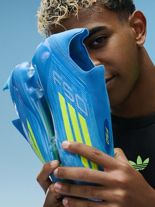 Crampons adidas : un nouveau pack baptisé "Ice Cold Precision"