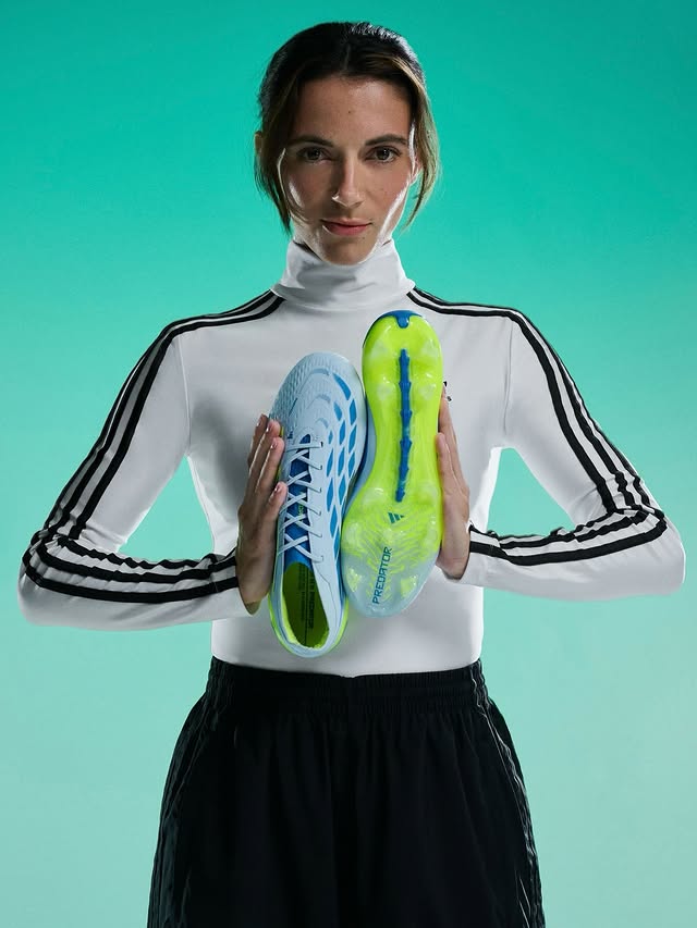 Crampons adidas : un nouveau pack baptisé "Ice Cold Precision"