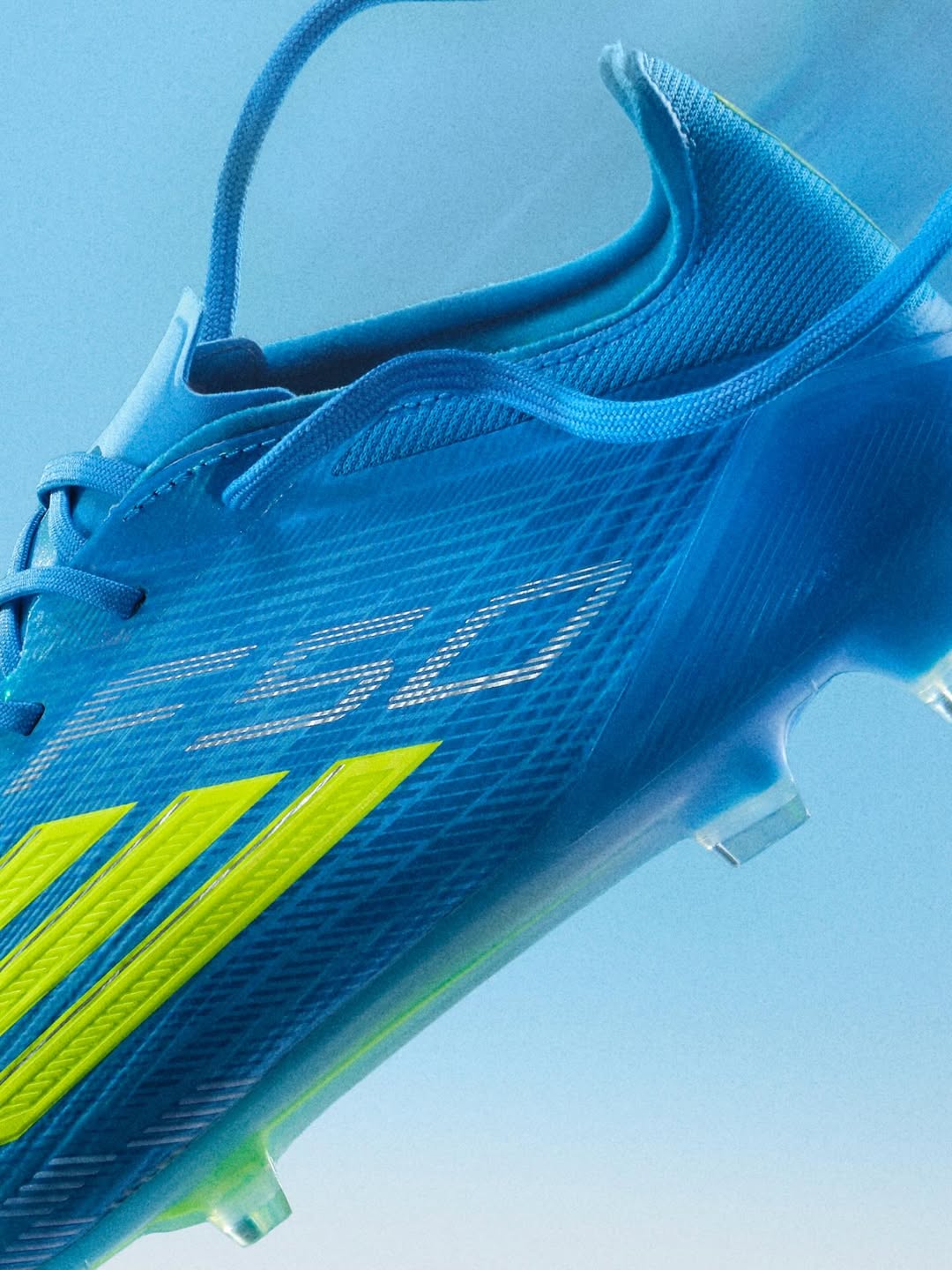 Crampons adidas : un nouveau pack baptisé "Ice Cold Precision"