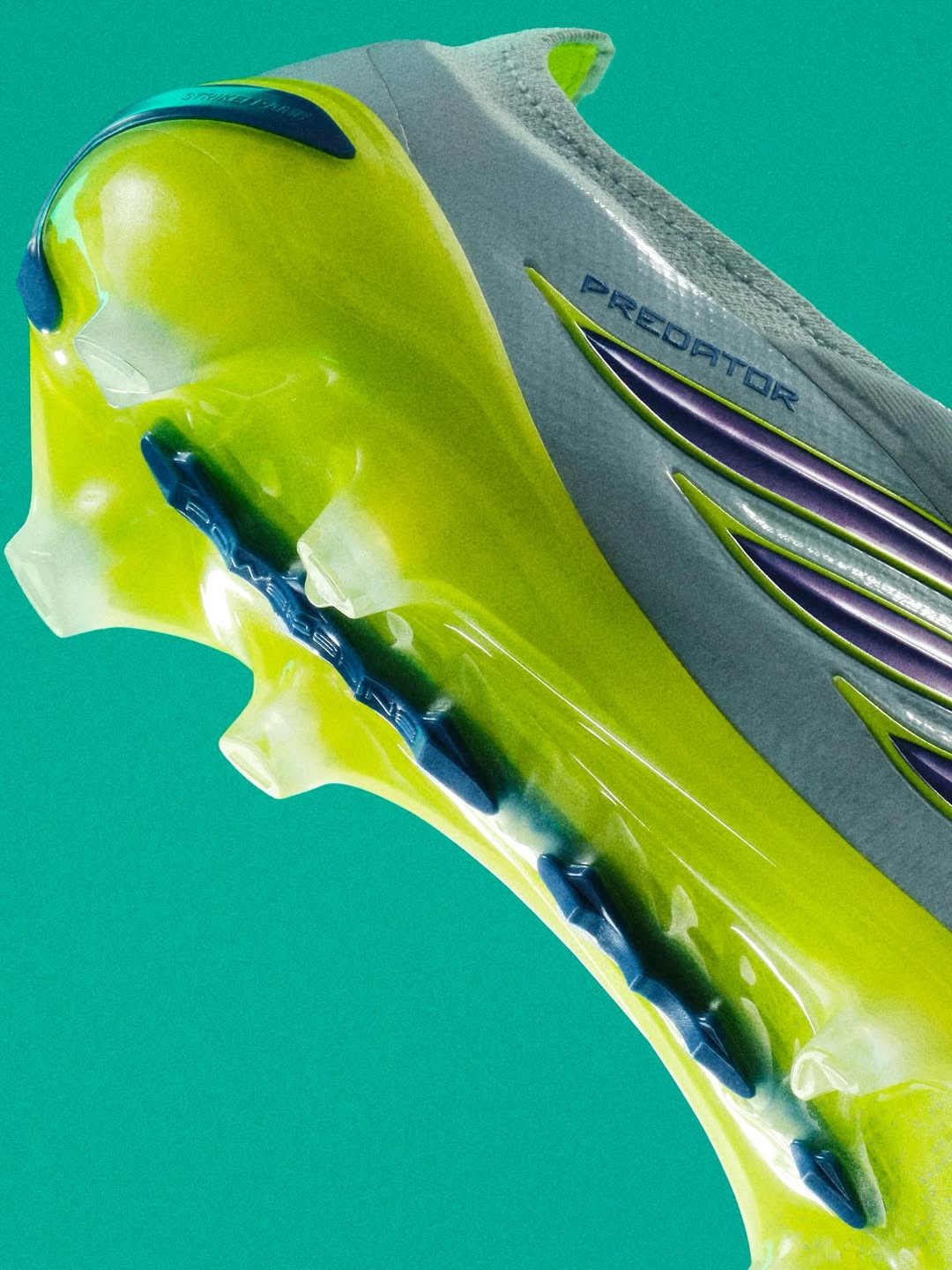 Crampons adidas : un nouveau pack baptisé "Ice Cold Precision"