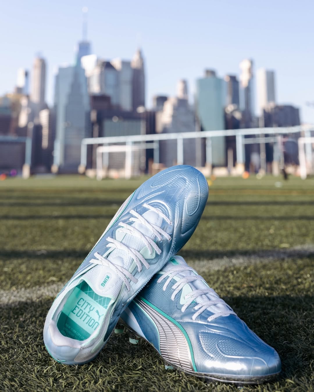 PUMA dévoile un pack “City Edition” inspiré des villes du Mondial
