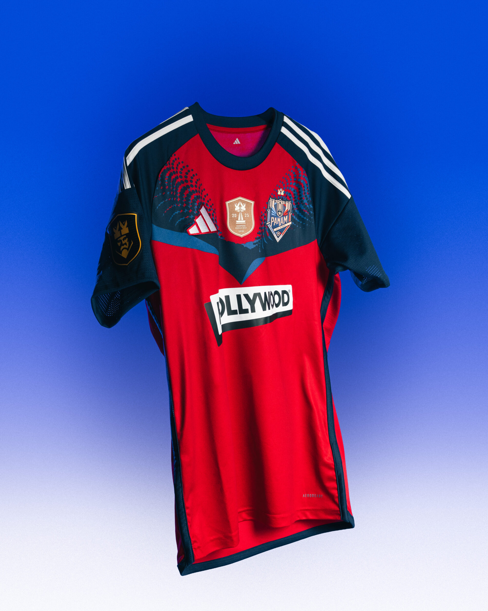 Les maillots de la Kings League France 2026 dévoilés