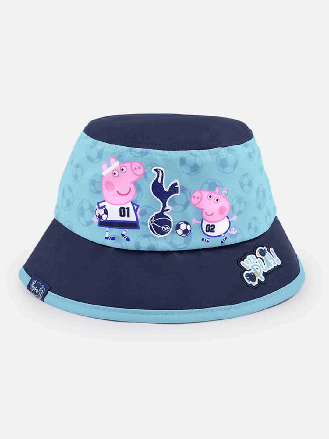 Tottenham : la collab avec Peppa Pig qui passe mal avec les fans