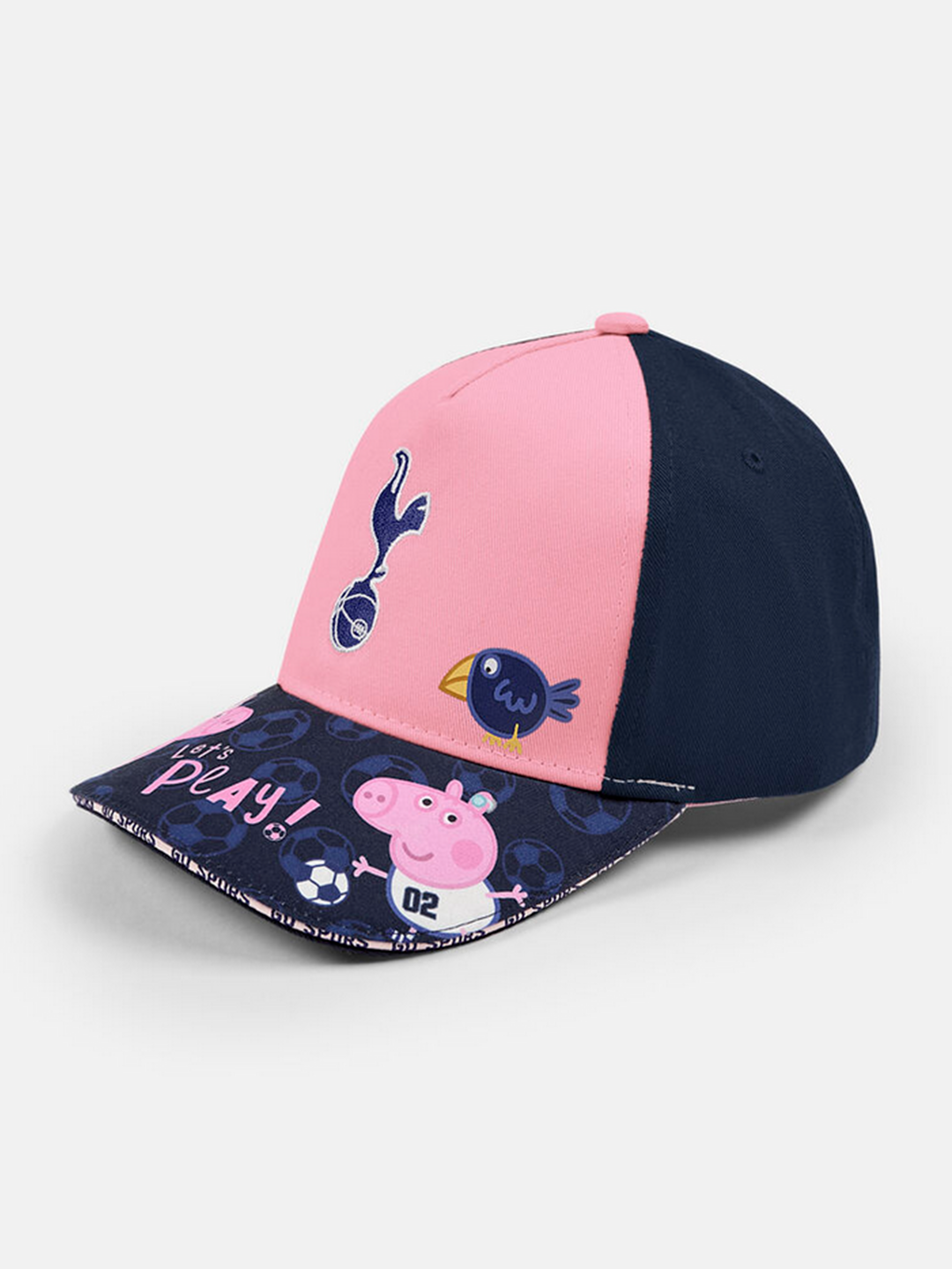 Tottenham : la collab avec Peppa Pig qui passe mal avec les fans
