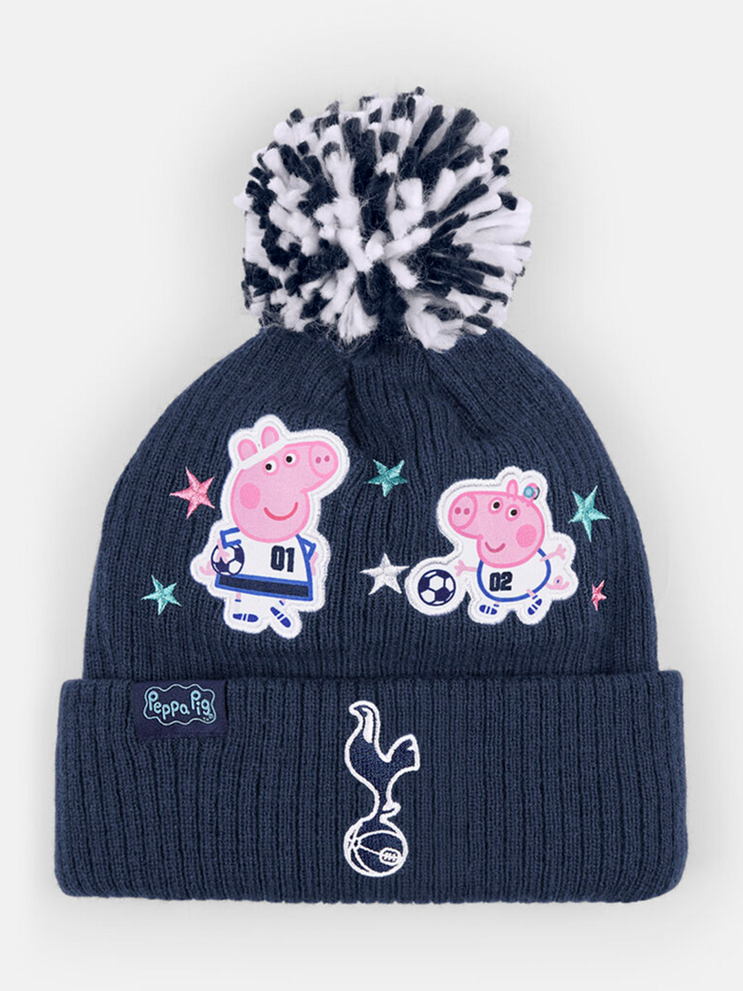 Tottenham : la collab avec Peppa Pig qui passe mal avec les fans