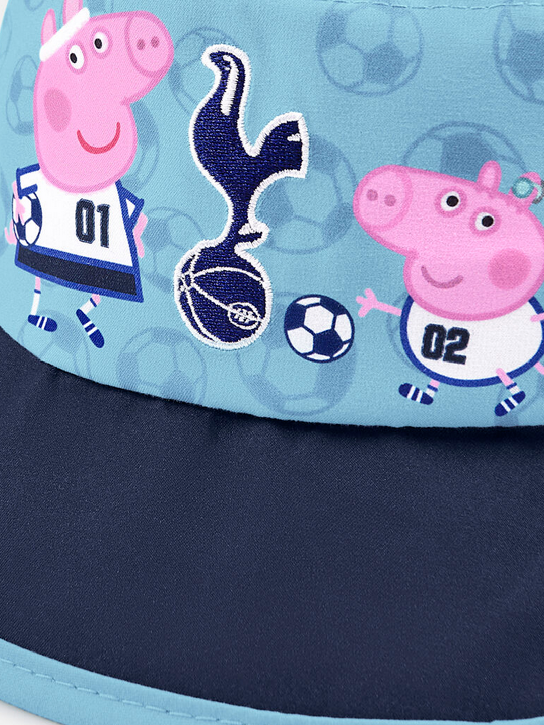 Tottenham : la collab avec Peppa Pig qui passe mal avec les fans